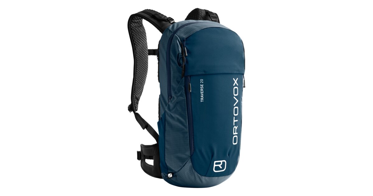 ORTOVOX TRAVERSE 20 | Mountaineering backpacks | ORTOVOX