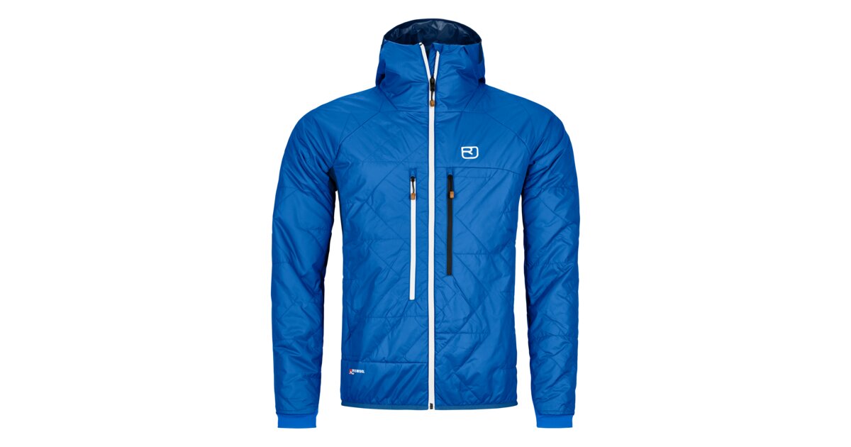 ORTOVOX SWISSWOOL PIZ BOÈ JACKET M | Insulation Jackets