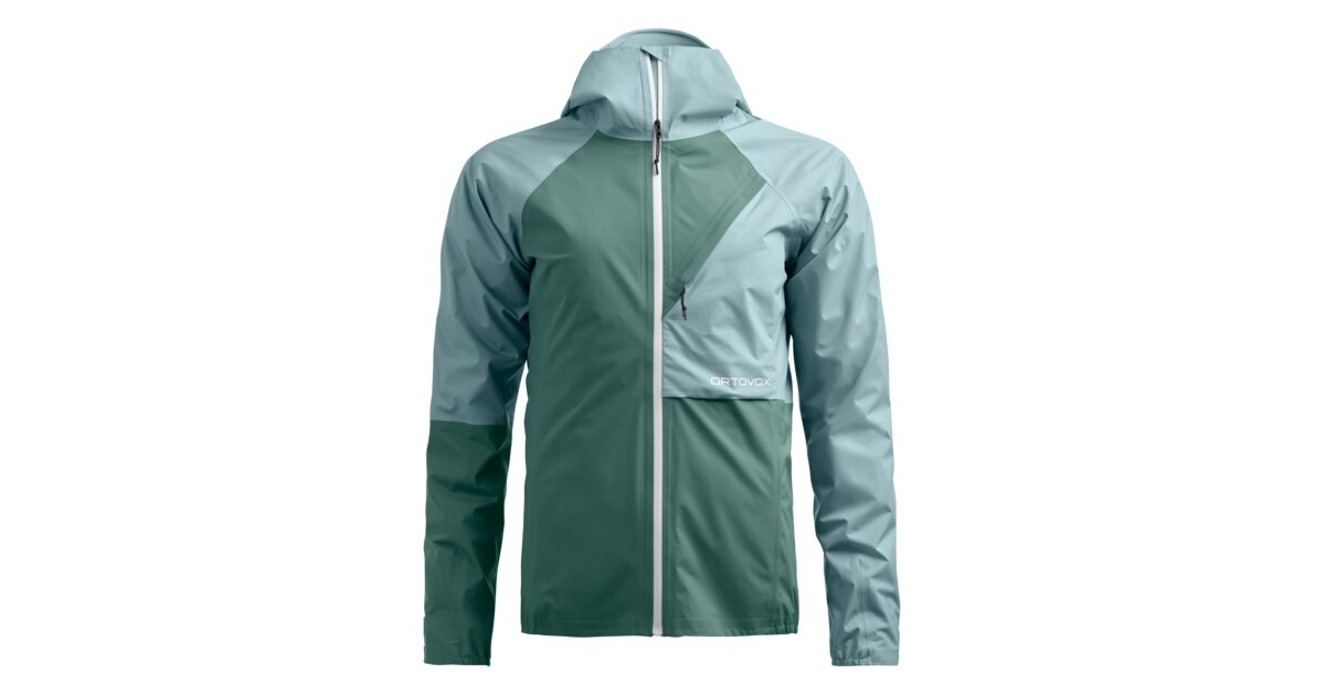 ORTOVOX PIZ SELVA 2.5L JACKET W | Vestes Hardshell | ORTOVOX