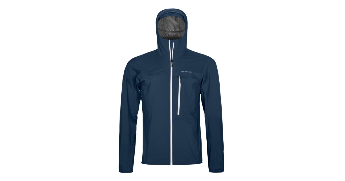 ORTOVOX 2,5L CIVETTA JACKET M | Hardshell Jackets | ORTOVOX