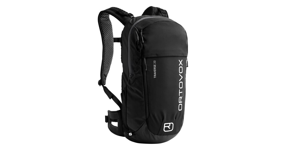 ORTOVOX TRAVERSE 20 | Mountaineering backpacks | ORTOVOX