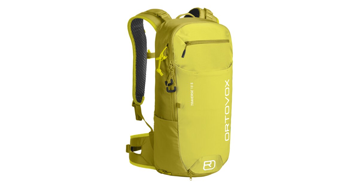 ORTOVOX TRAVERSE 18 S | Mountaineering backpacks | ORTOVOX