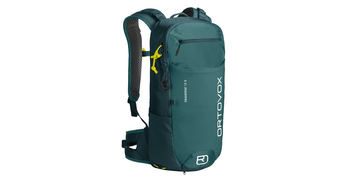 ORTOVOX TRAVERSE 18 S | Mountaineering backpacks | ORTOVOX
