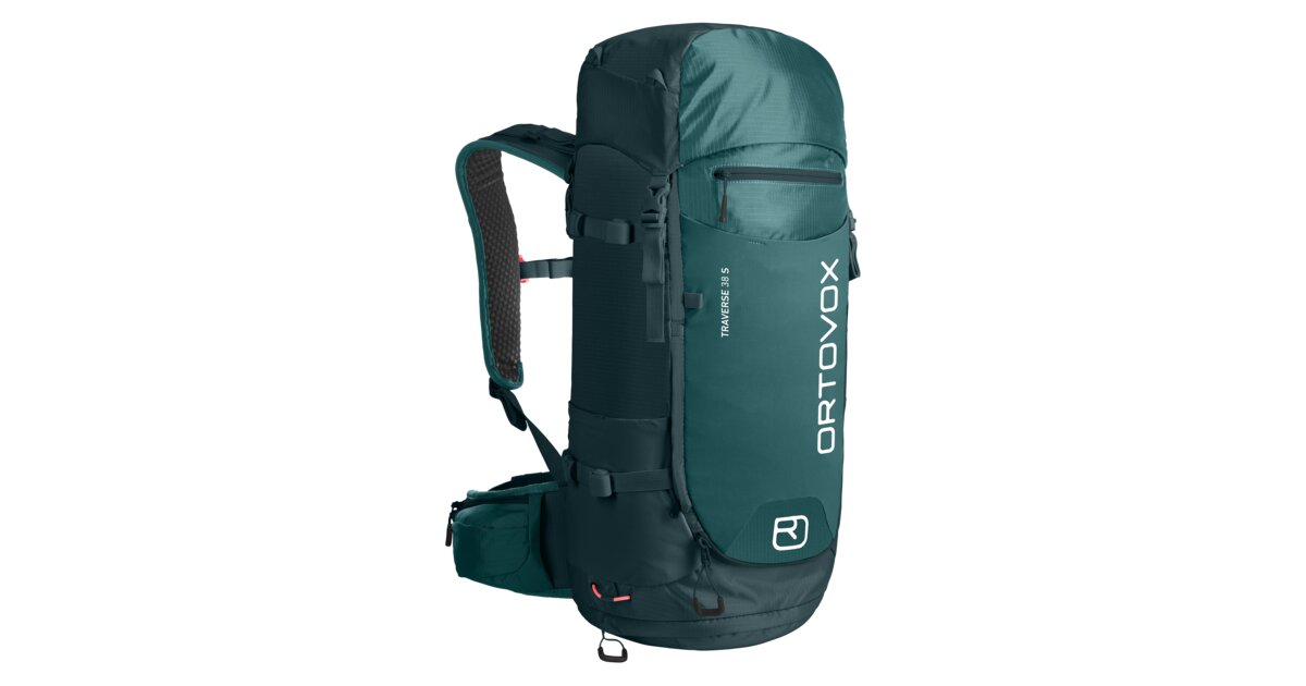 ORTOVOX TRAVERSE 38 S | Mountaineering backpacks | ORTOVOX