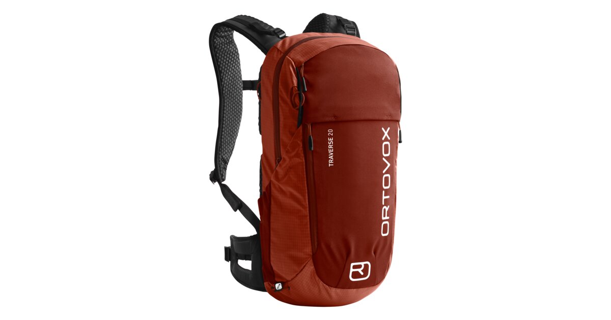 ORTOVOX TRAVERSE 20 | Mountaineering backpacks | ORTOVOX