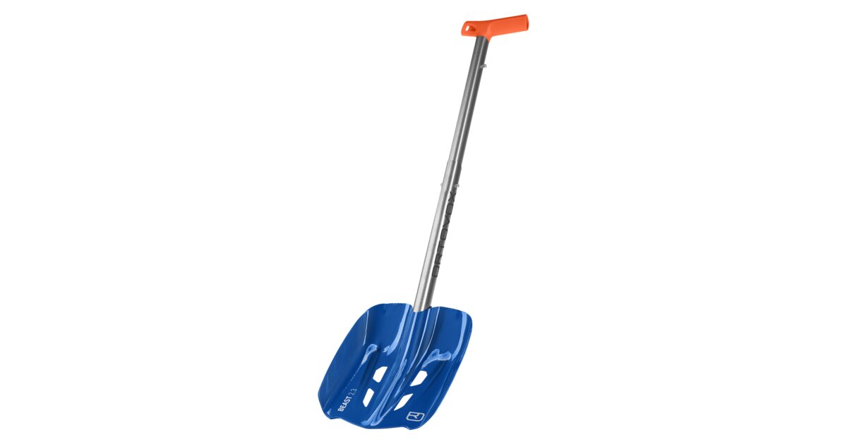 ORTOVOX SHOVEL BEAST PC | Avalanche shovels | ORTOVOX