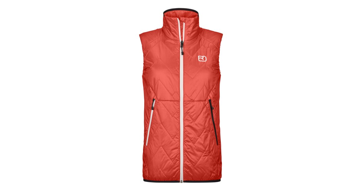 ORTOVOX SWISSWOOL PIZ VIAL VEST W | Westen | ORTOVOX