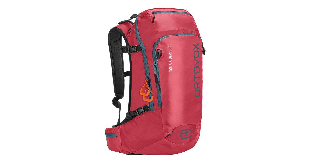 ORTOVOX TOUR RIDER 28 S | Ski touring backpacks | ORTOVOX