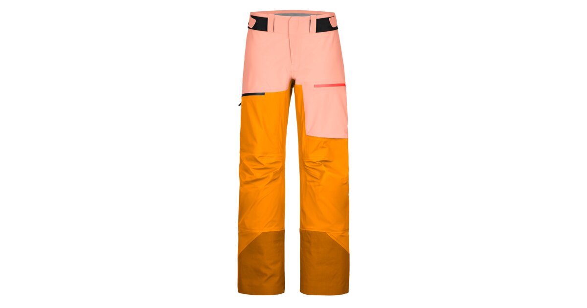 ORTOVOX 3L RAVINE SHELL PANTS W | Hardshell Pants | ORTOVOX