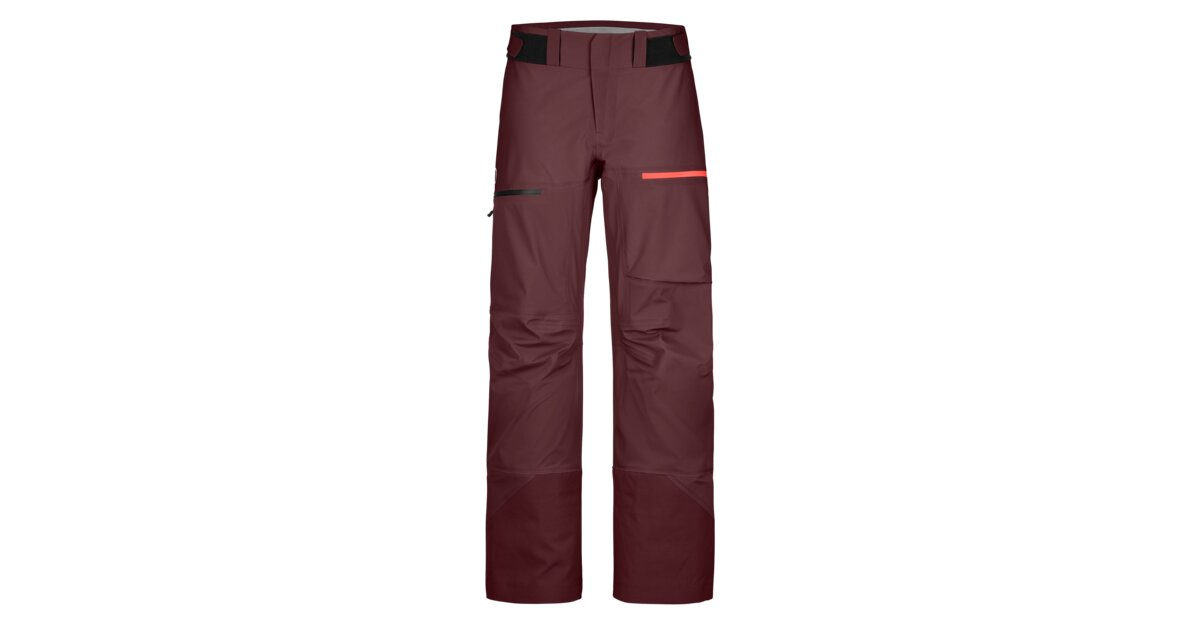 ORTOVOX 3L RAVINE SHELL PANTS W | Hardshell Pants | ORTOVOX
