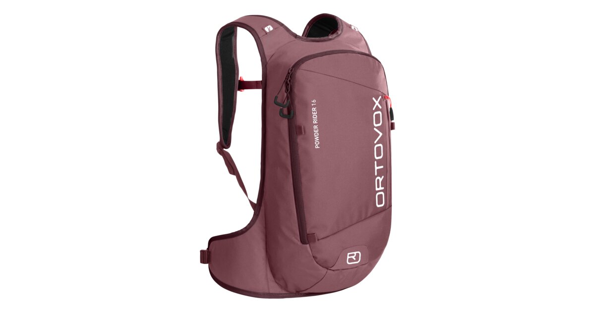 ORTOVOX POWDER RIDER 16 | Freeride backpacks | ORTOVOX