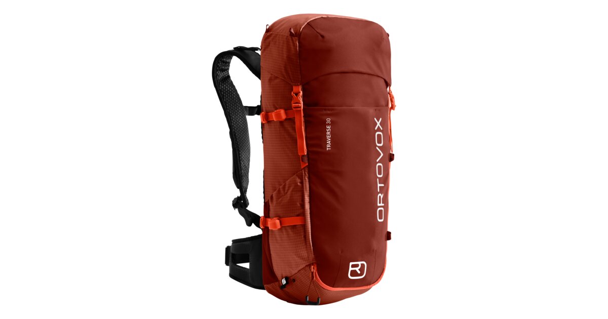 ORTOVOX TRAVERSE 30 | Mountaineering backpacks | ORTOVOX
