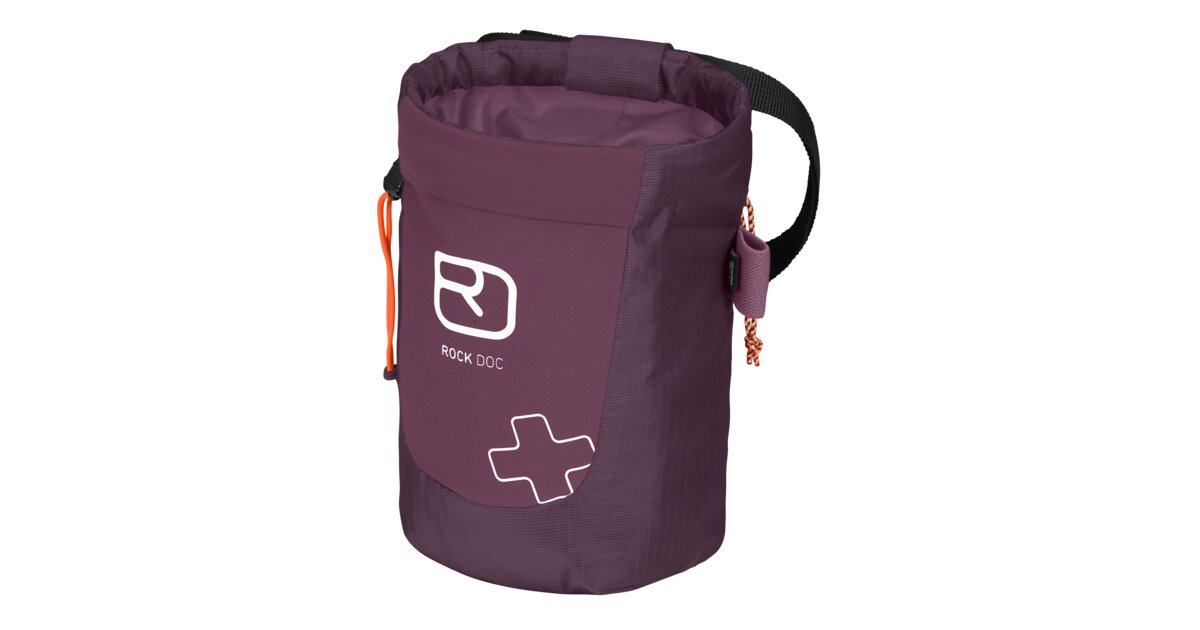 ORTOVOX FIRST AID ROCK DOC | First Aid Rock Doc | ORTOVOX