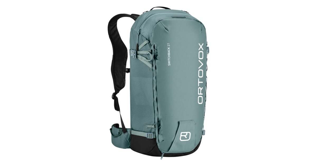 ORTOVOX SWITCHBACK 27 | Ski touring backpacks | ORTOVOX