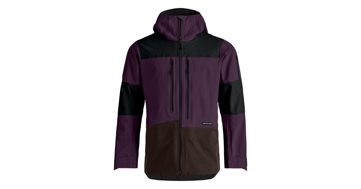 ORTOVOX RAVINE FREE 3L JACKET M | Hardshell Jackets