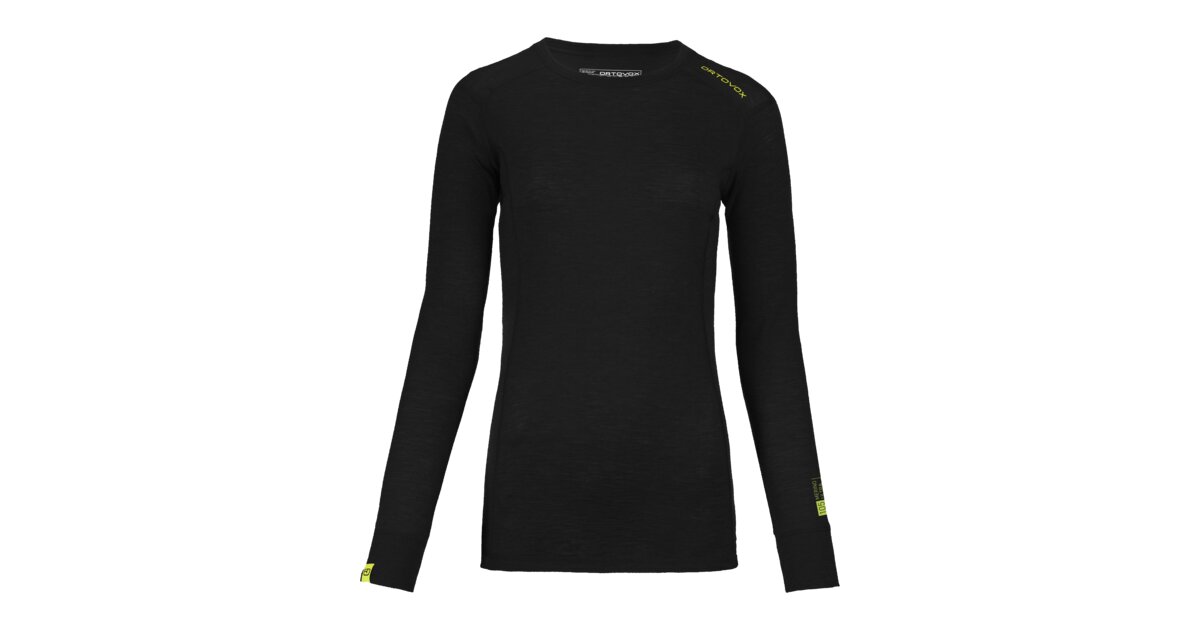 ORTOVOX 105 ULTRA LONG SLEEVE W | Manica lunga | ORTOVOX