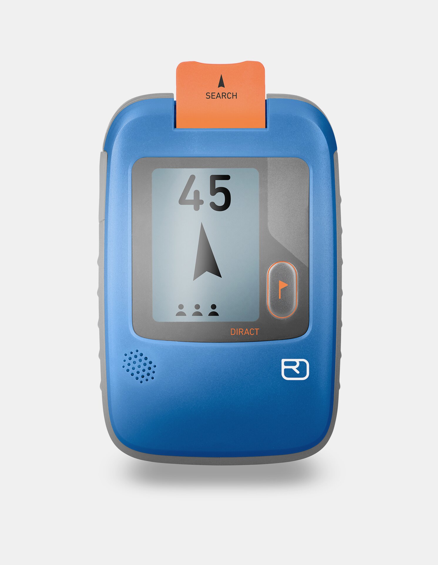 avalanche beacon drawing