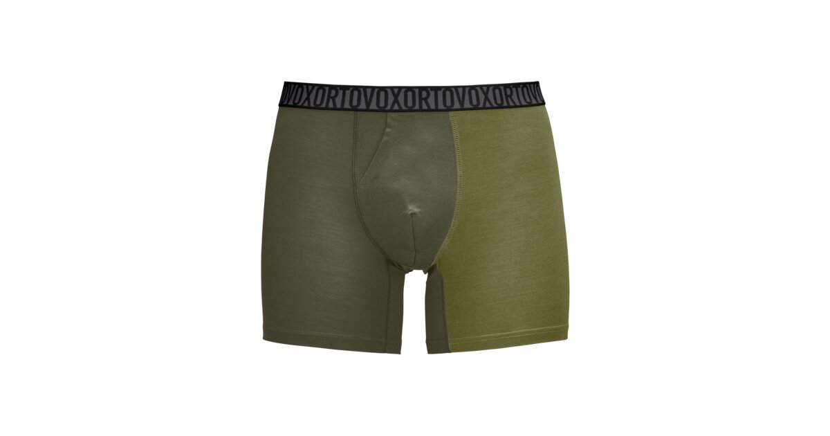 ORTOVOX 150 ESSENTIAL BOXER BRIEFS M | Base Layer Pants