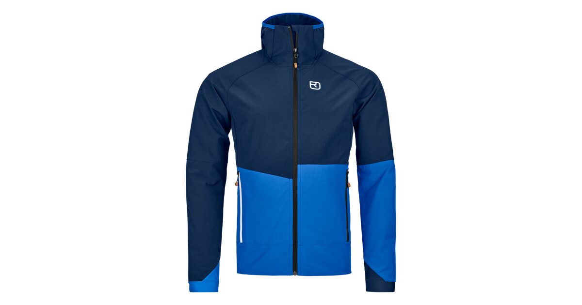 ORTOVOX PUNTA BERRINO HOODED JACKET M | Softshell Jackets