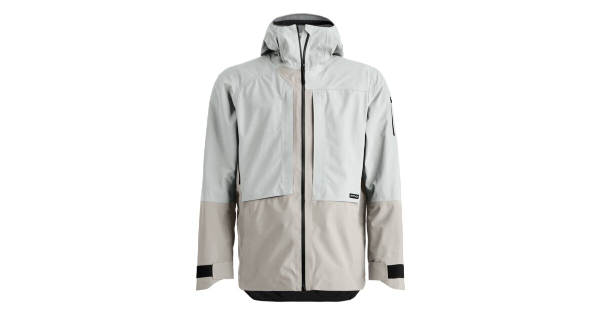 ORTOVOX RAVINE PLUS 3L JACKET M | Hardshell Jackets