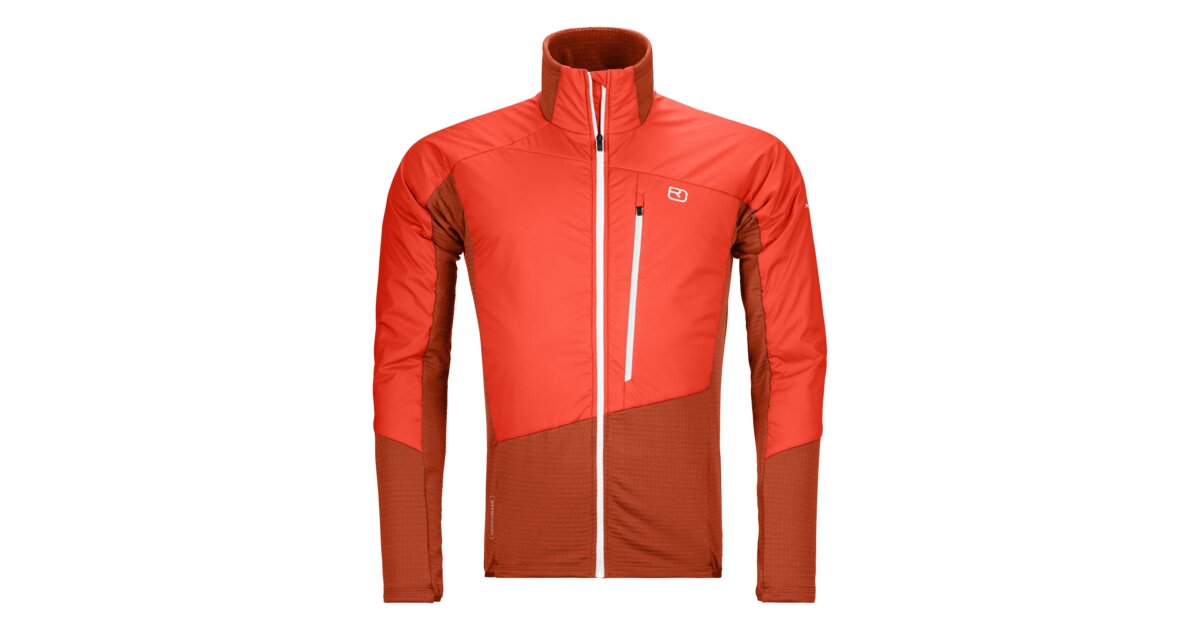 ORTOVOX WESTALPEN SWISSWOOL HYBRID JACKET M | Insulation